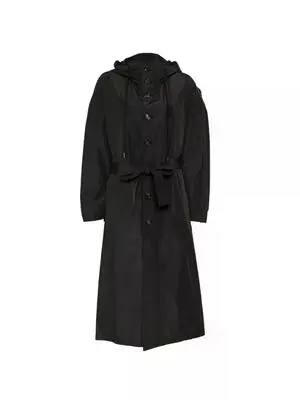 KIMHEKIM Amelie Trench Coat - Black