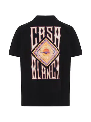 Casablanca Short Sleeve T-shirt
