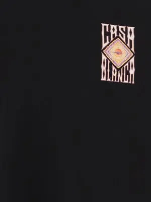 Casablanca Short Sleeve T-shirt