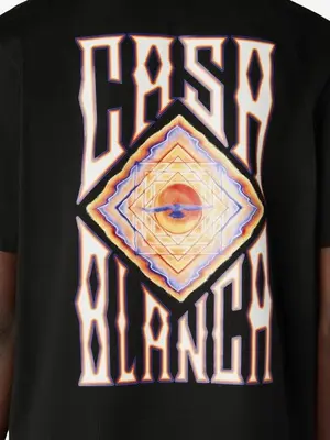 Casablanca Short Sleeve T-shirt