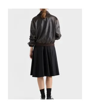 Prada Skirt Re-wool