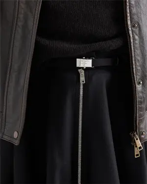Prada Skirt Re-wool