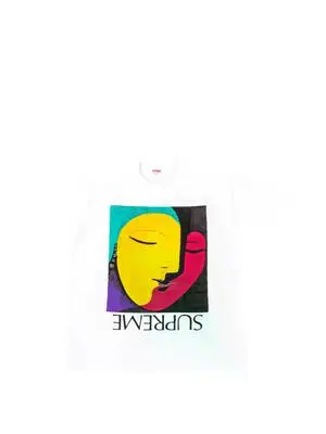 Supreme Cotton Graphic-print T-shirt