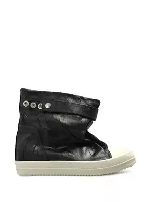 Rick Owens Elephant Low Boots