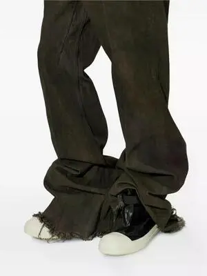 Rick Owens Elephant Low Boots