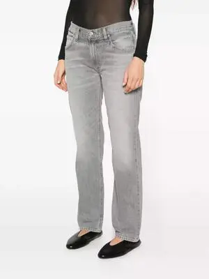 Citizens Of Humanity Savannah Faded Jeans