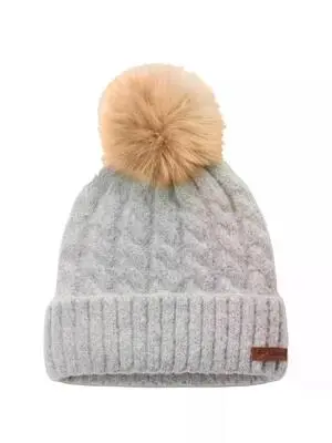 Columbia Winter Blur™ Ii Pom-pom Beanie Hat - Grey