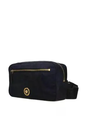 Versace Medusa Jacquard Belt Bag