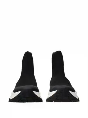 JIMMY CHOO Landon Sock Sneakers