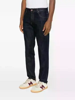 MICHAEL COAL Straight-leg Jeans
