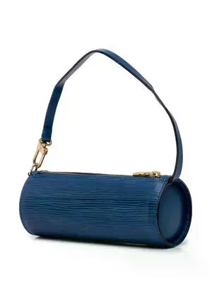LOUIS VUITTON 1998 Epi Pochette Papillon Handbag