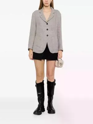 Emporio Armani Natte Jacket