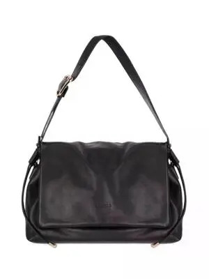 Marella Medium West Foldover Shoulder Bag