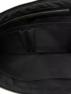 LOUIS VUITTON 2012 Damier Graphite Poche Documents Portfolio Clutch Bag