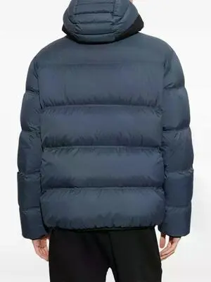 Moncler Poitevin Quilted Hooded Jacket