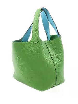 Hermès 2023 Clemence Picotin Lock 18 Handbag