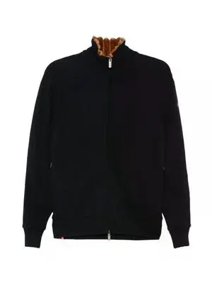 RRD Zip-up Cardigan - Blue