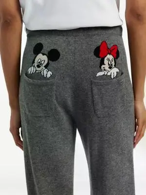 Chinti & Parker Peak Pocket Wide-leg Track Pants