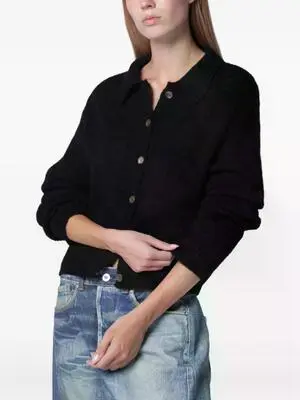 Our Legacy Mazzy Polo - Black