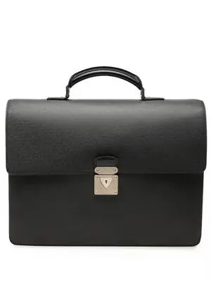 LOUIS VUITTON 2006 Taiga Robusto 1 Business Bag