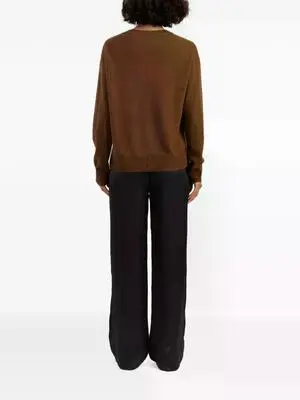 Chinti & Parker Mickey & Minnie Peek Pocket Sweater