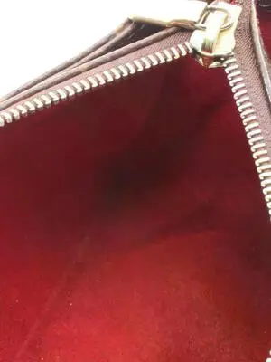 LOUIS VUITTON 2005 Monogram Viva Cite Pm Crossbody Bag
