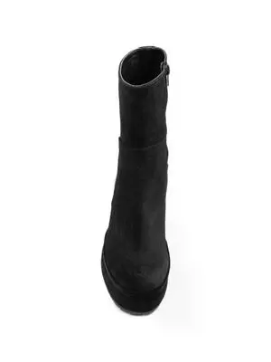 PALOMA BARCELO Disa Platform Ankle Boots