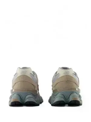 NEW BALANCE 9060 Mesh-panel Sneakers - Neutrals