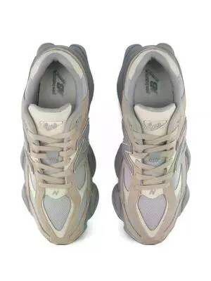NEW BALANCE 9060 Mesh-panel Sneakers - Neutrals