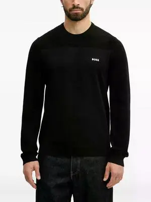 BOSS Wool Sportswear