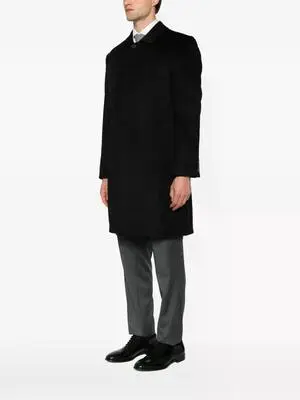 SERGIO MORETTI FIRENZE Single-breasted Coat