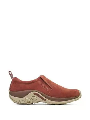 Merrell Jungle Moc Slip-on Sneakers - Red
