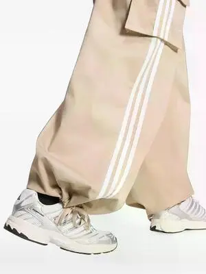 Adidas Firebird Adilenium Twill 3s Cargo Pants - Neutrals