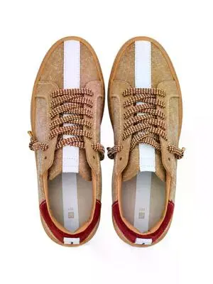 THEVERTICALINE The11 Panelled Sneakers