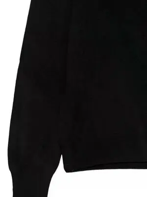 HINDUSTRIE Roll-neck Wool Sweater