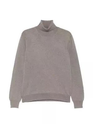 HINDUSTRIE Roll-neck Wool Sweater