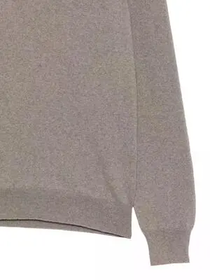HINDUSTRIE Roll-neck Wool Sweater