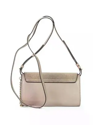 Chloé Faye Shoulder Mini Bag - Neutrals