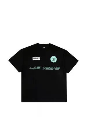 DANIEL ARSHAM X Complexcon Las Vegas Racing T-shirt