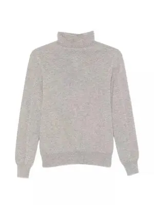 Colombo High-neck Sweater