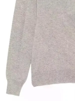 Colombo High-neck Sweater