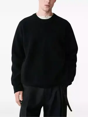 Studio Nicholson Moray Crew-neck Sweater