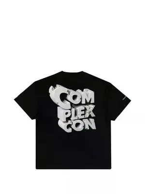 DANIEL ARSHAM X Complexcon Logo-print T-shirt - Black