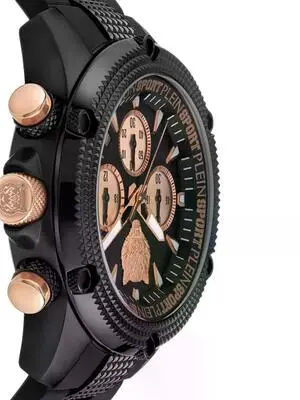 PLEIN SPORT Hurricane Chronograph 44mm Watch