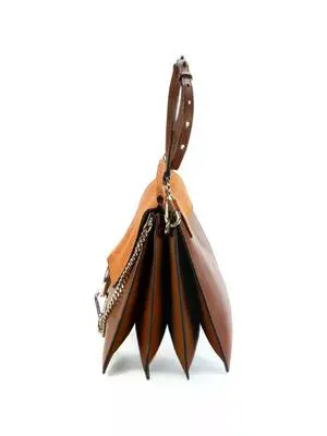 Chloé Medium Faye Shoulder Bag - Brown