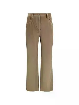 Brunello Cucinelli Corduroy Trousers - Neutrals
