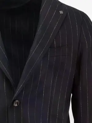 Tagliatore Pinstripe-pattern Suit