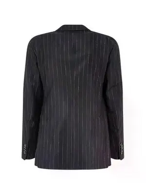 Tagliatore Pinstripe-pattern Suit