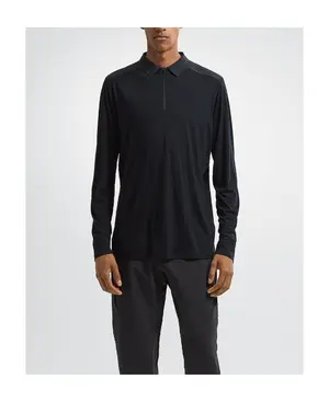 Arc'teryx Long Sleeved Polo Shirt