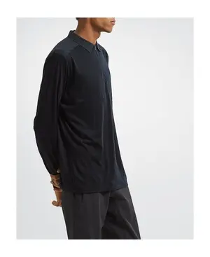 Arc'teryx Long Sleeved Polo Shirt